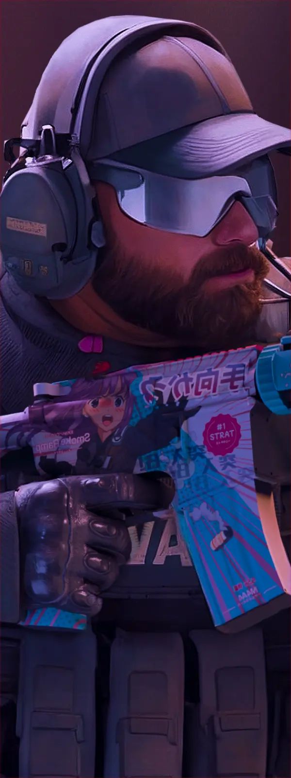 The Best CT Agent Skins in CS2: Editor's Choice [2025]