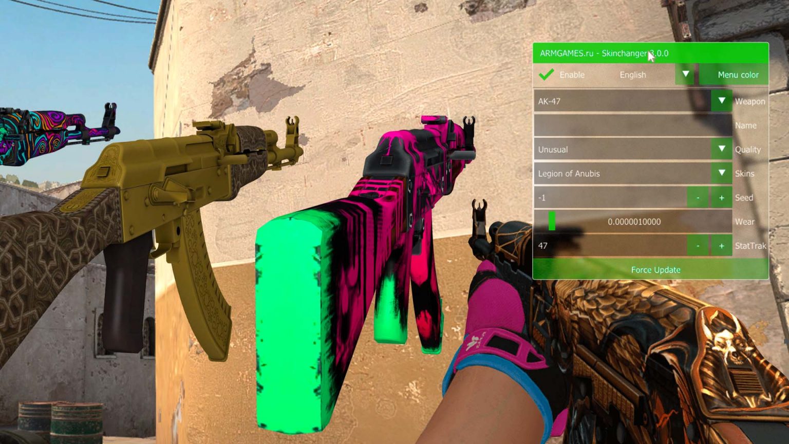 CS2 Skin Changers: Guide for Newbies & List [2025]