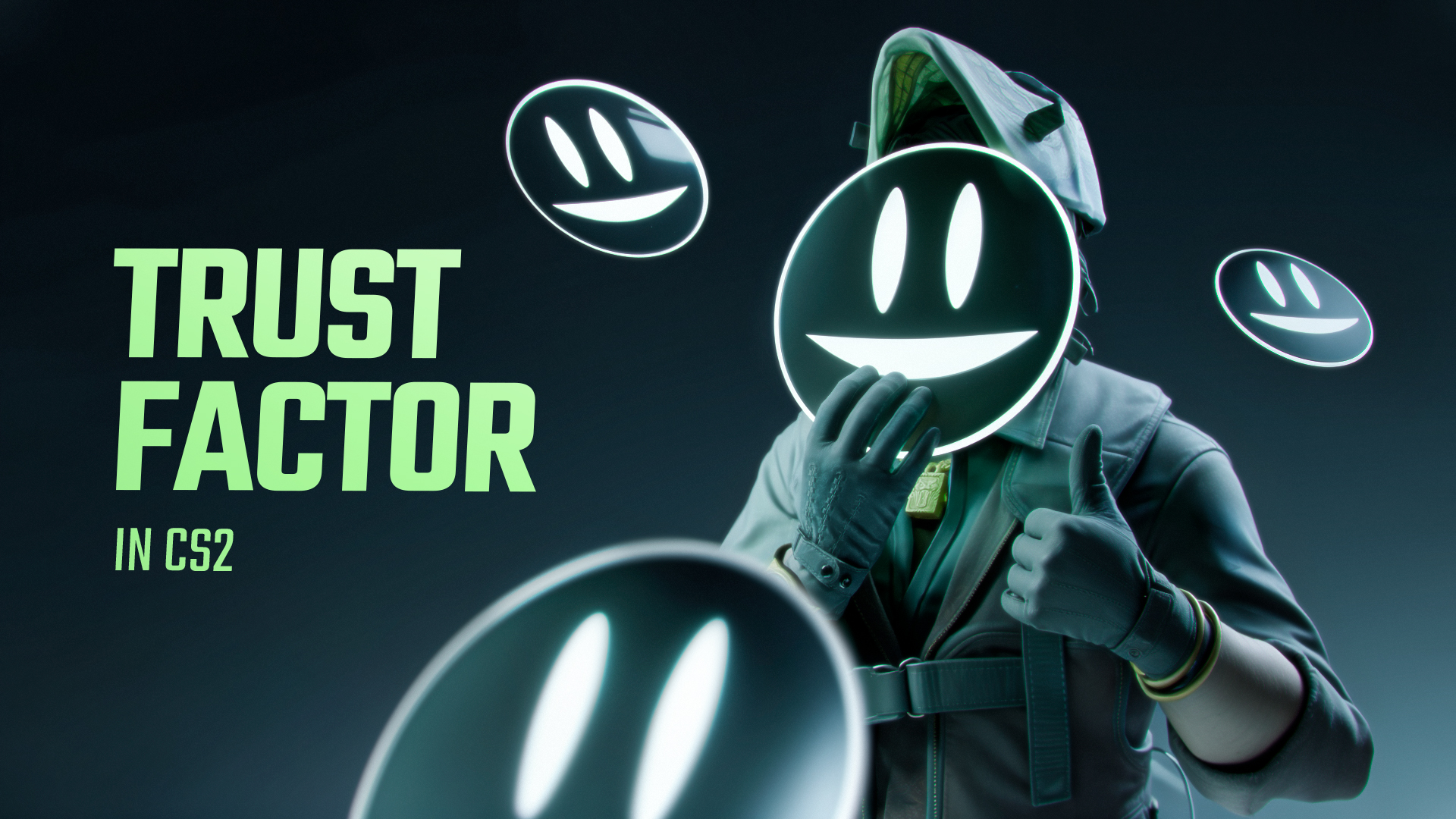 Trust Factor in CS2: Ultimate Guide [2025]