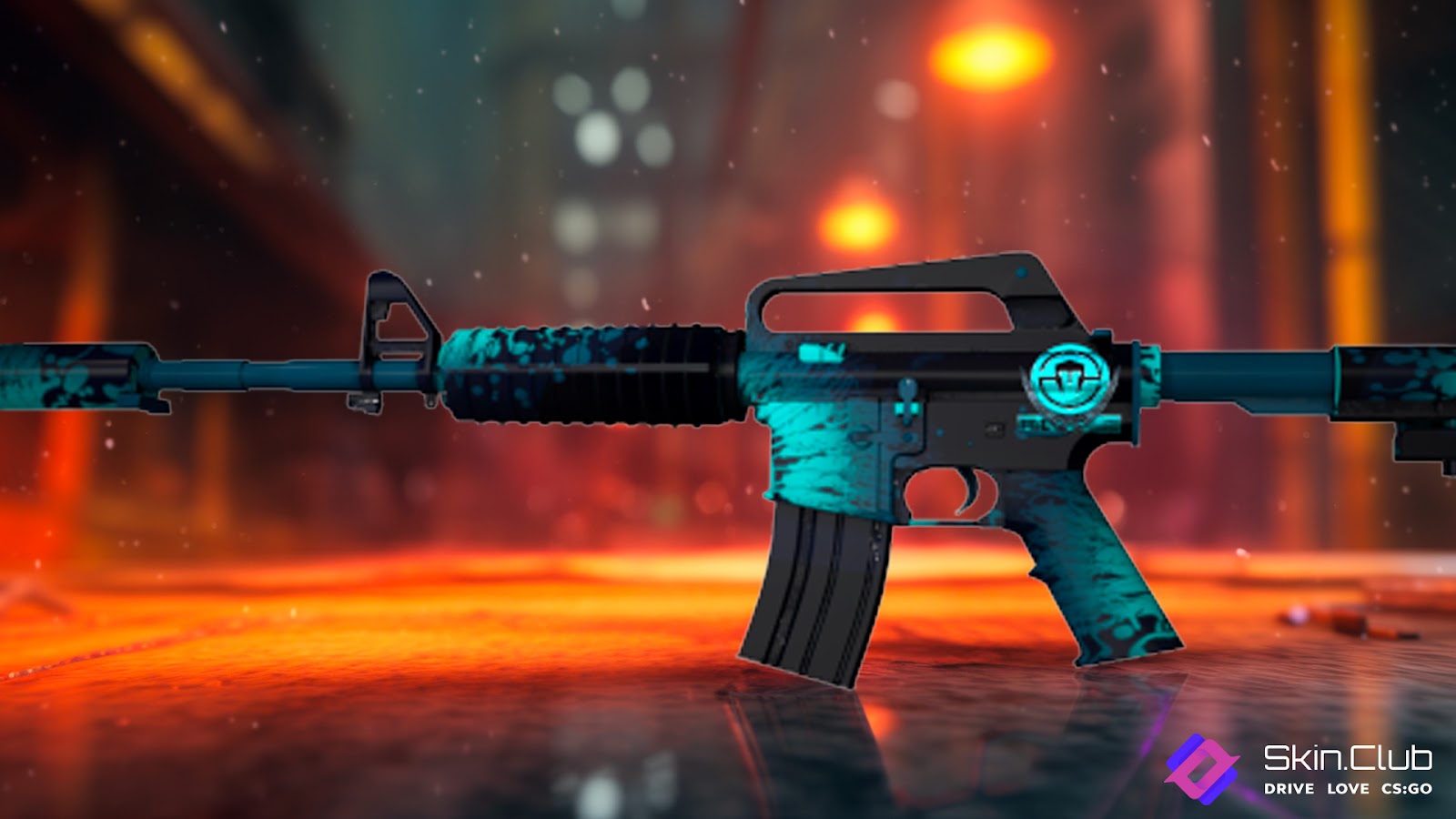 Những Skin Tốt Nhất Dành Cho M4A1-S Trong CS2 [2025]