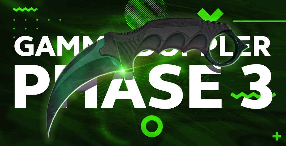 Fases Gamma Doppler no CS2