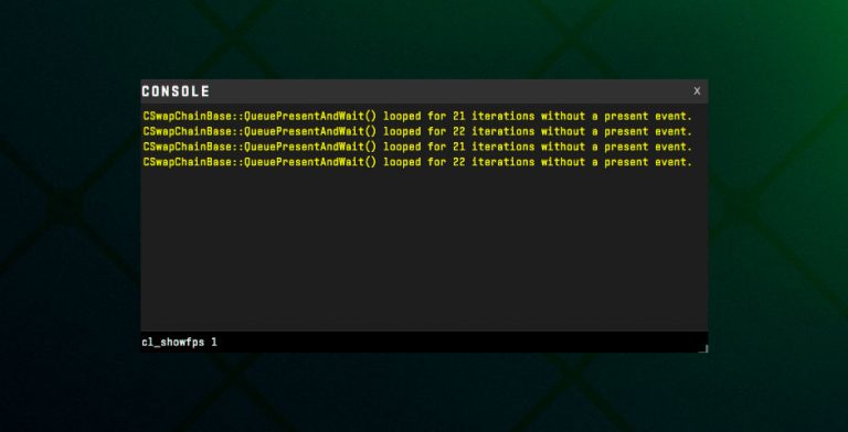 How to Show FPS in CS2: Commands and Binds [2025]