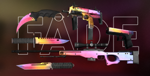 Fade Pattern Skins in CS2: Ultimate Guide [2025]