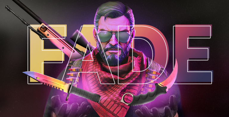 Fade Pattern Skins in CS2: Ultimate Guide [2025]