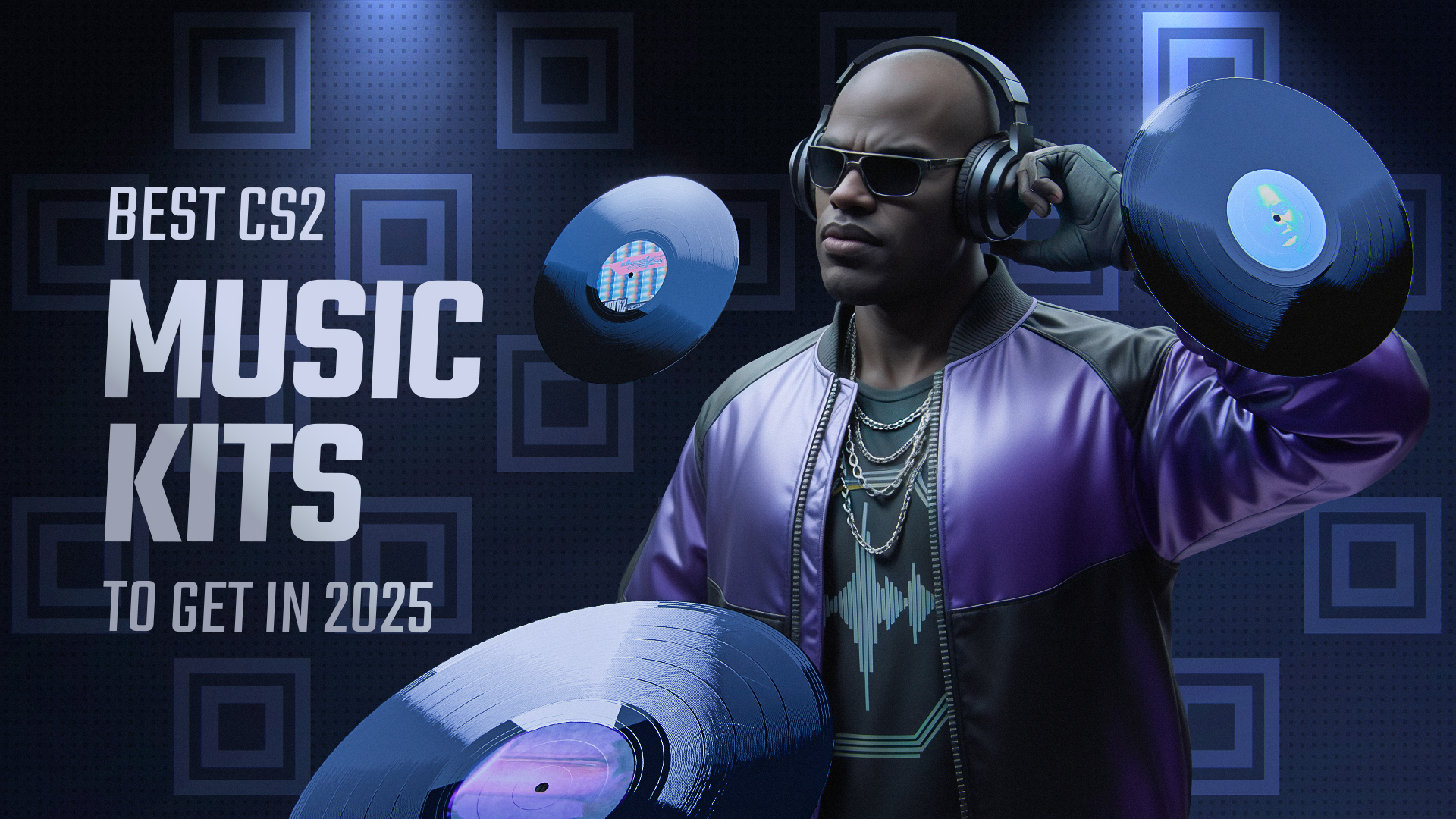Best CS2 Music Kits to Get in 2025