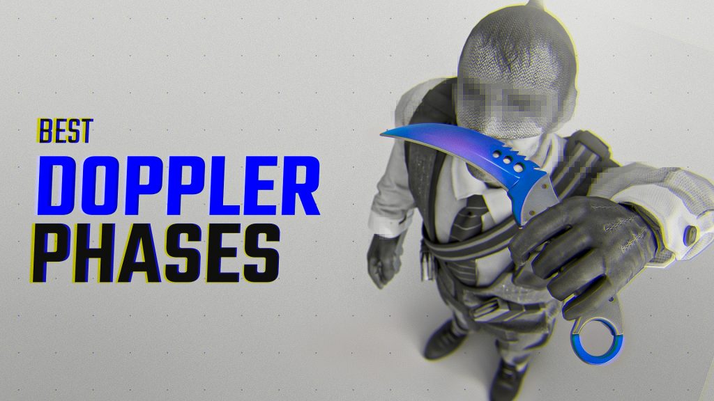 Doppler Phases in CS2: Full Guide (Knives & Prices)
