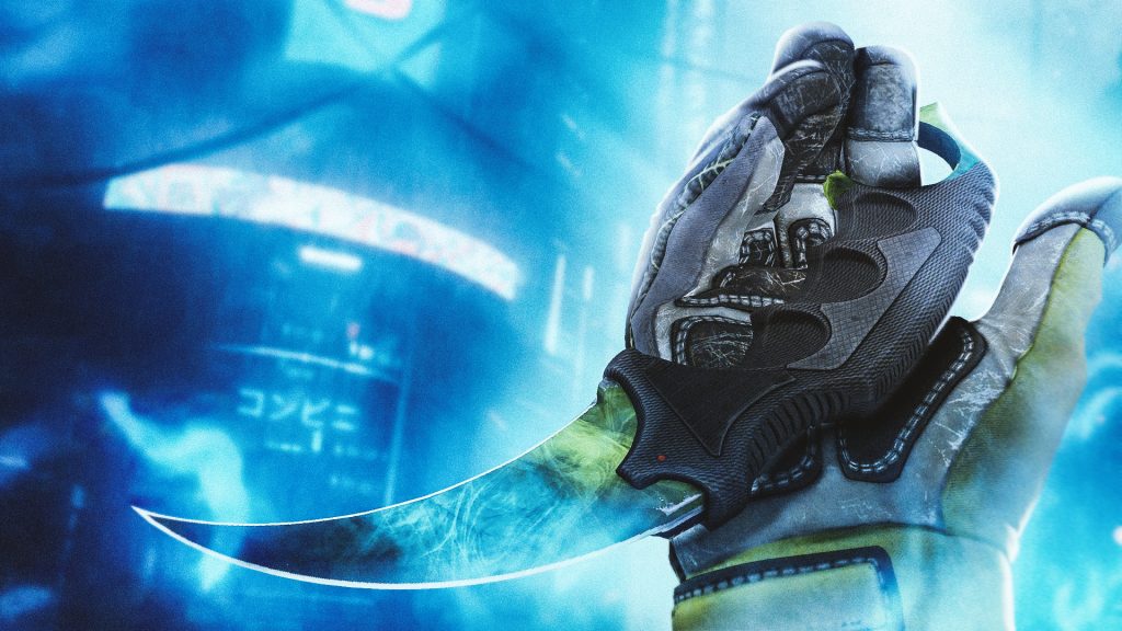 Gamma Doppler Phases in CS2