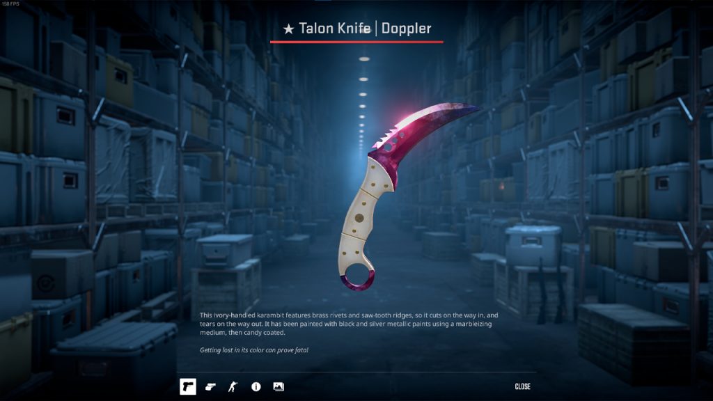 Doppler Phases in CS2: Full Guide (Knives & Prices)