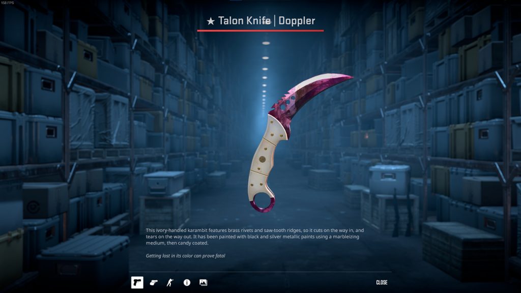 Doppler Phases in CS2: Full Guide (Knives & Prices)