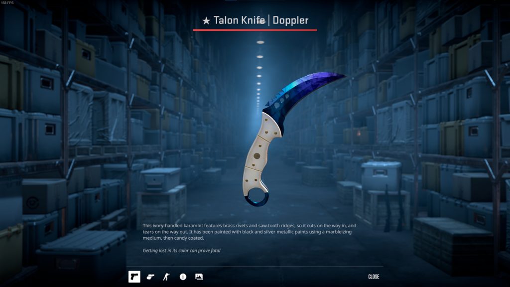 Doppler Phases in CS2: Full Guide (Knives & Prices)