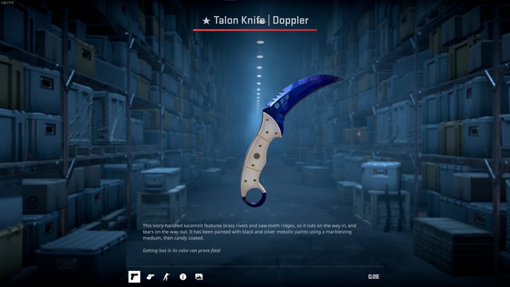 Doppler Phases in CS2: Full Guide (Knives & Prices)