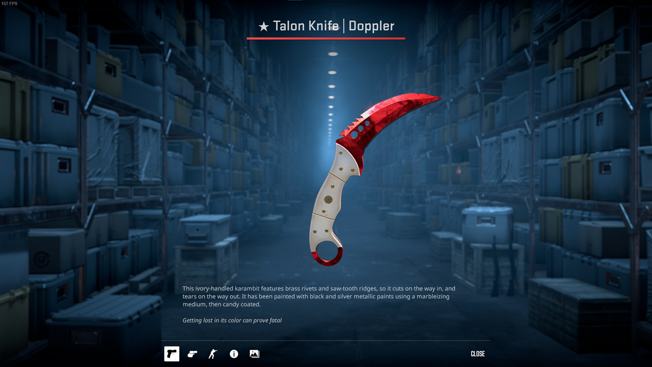 Doppler Phases in CS2: Full Guide (Knives & Prices)