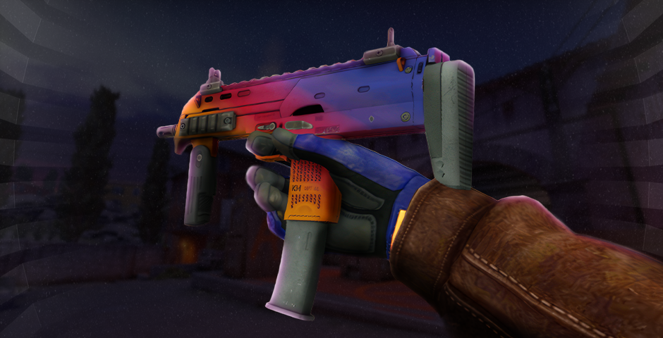 Fade Pattern Skins in CS2: Ultimate Guide [2025]