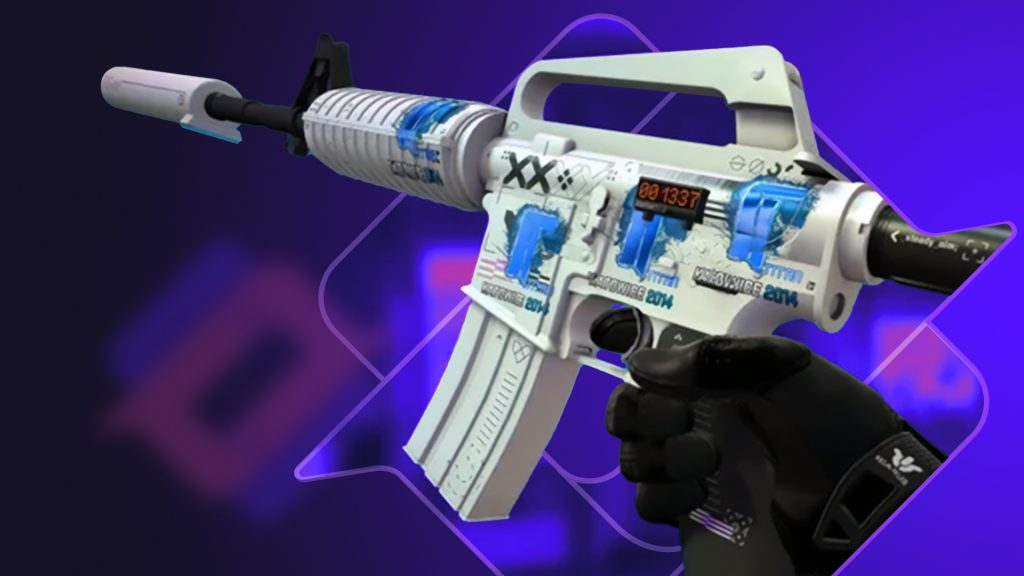 The most expensive M4A1-S in history - CS2 & CS:GO Articles, News ...