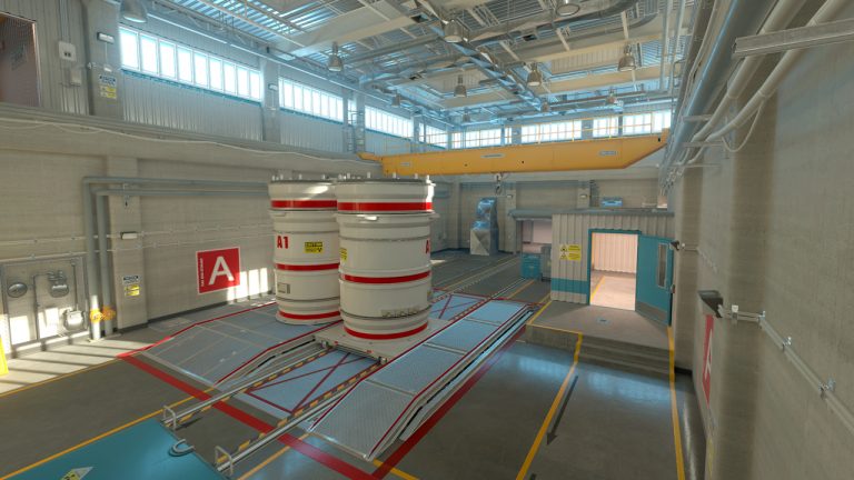 Nuke Callouts in CS2: Full Guide [2025]