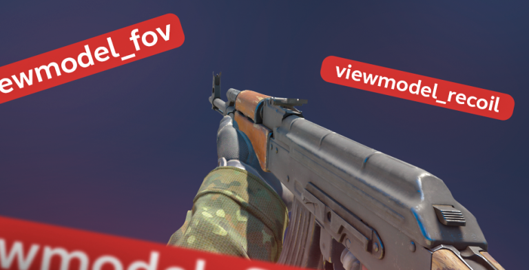 FOV- und Viewmodel-Befehle in CS2: Komplette Anleitung [2025]