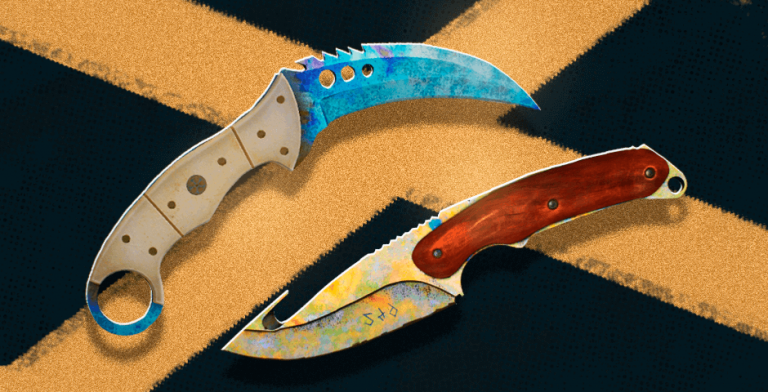 Skins de Case Hardened no CS2: Guia completo [2026]