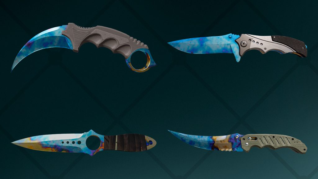 Case Hardened Pattern Skins in CS2: Full Guide [2025]