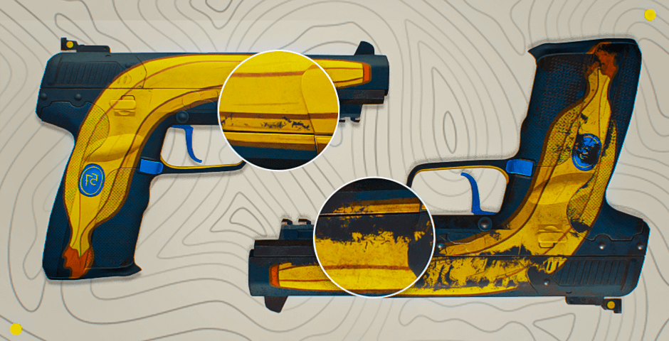 Les skins CS2 s'usent-ils vraiment?