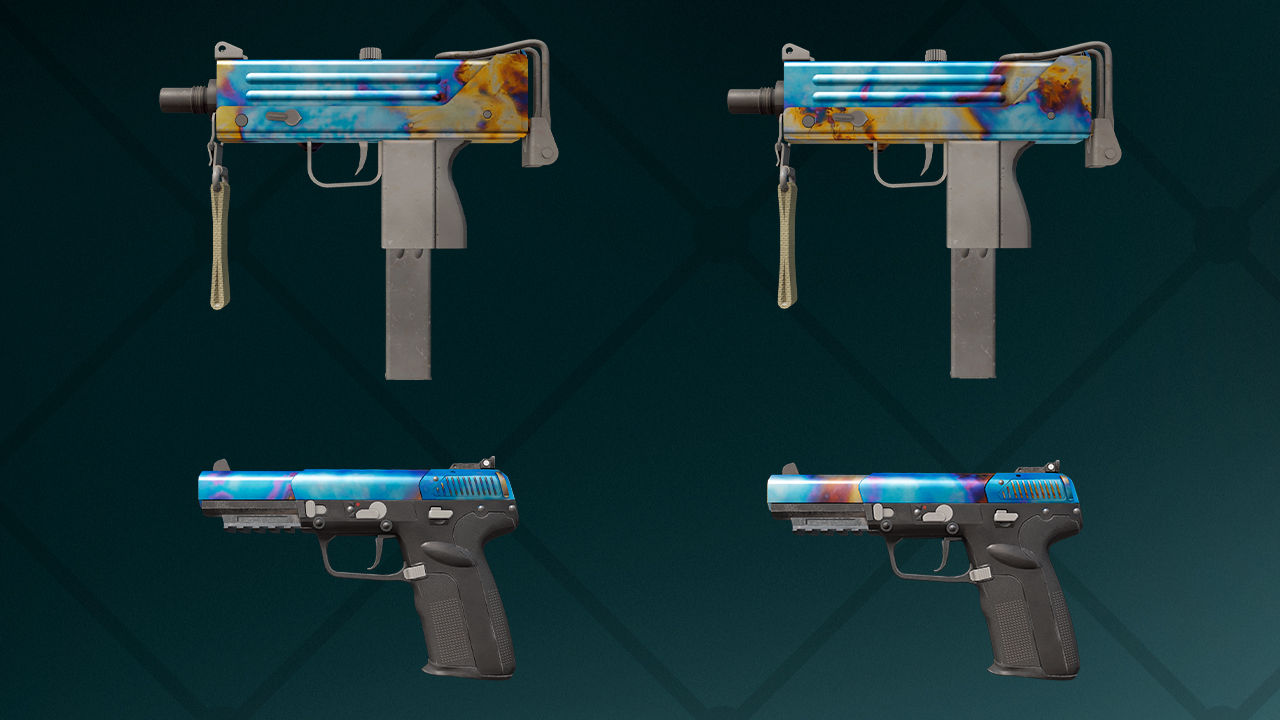 Case Hardened Pattern Skins in CS2: Full Guide [2025]