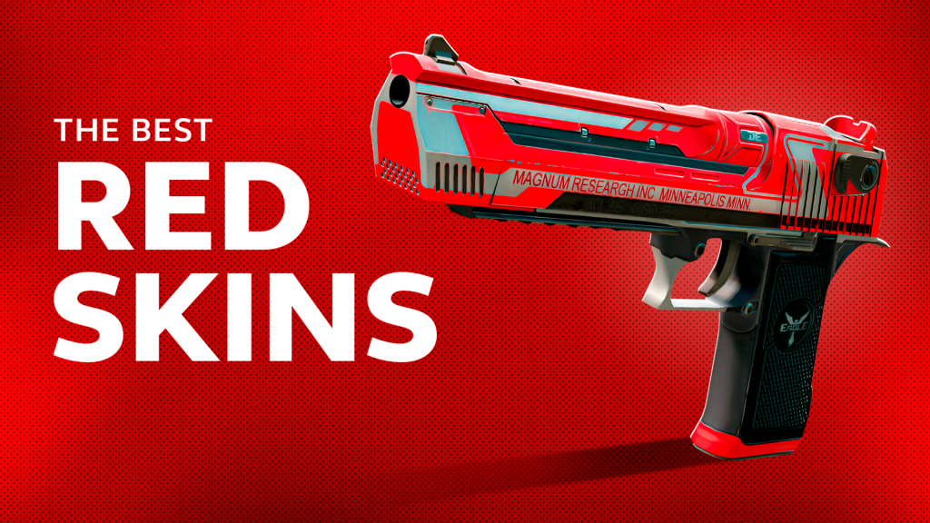 The Best Red Skins in CS2 For Any Budget [2025]