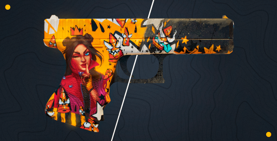 Do CS2 Skins Wear Out Over Time?