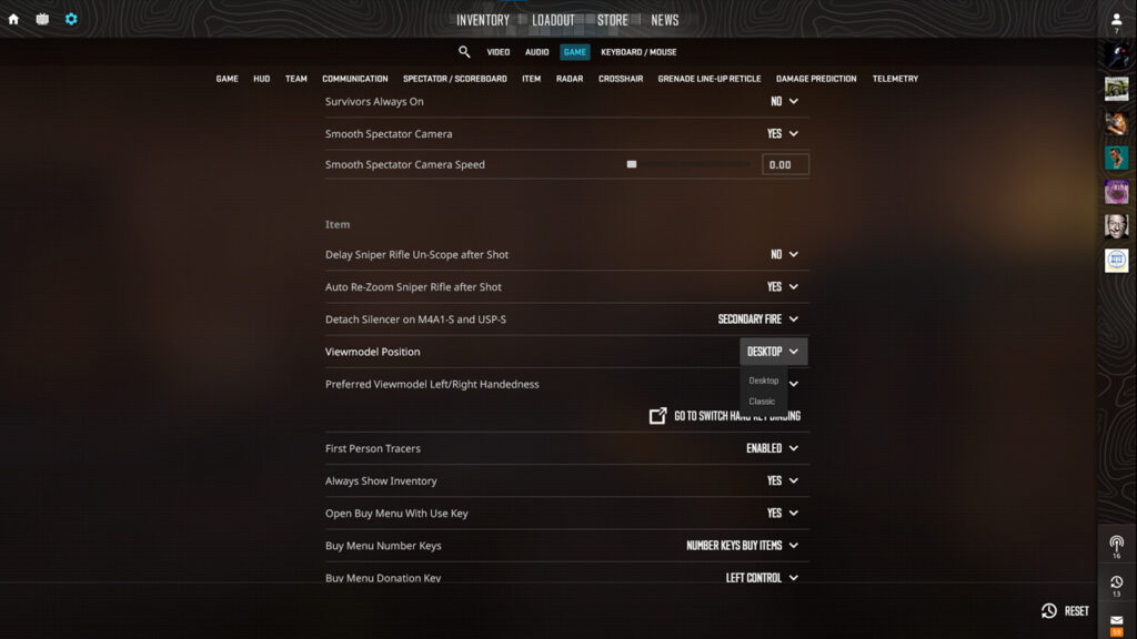 FOV and Viewmodel Commands in CS2: Full Guide [2025]