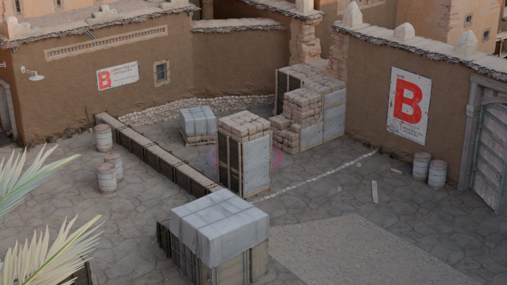 Dust 2 Callouts in CS2: Full Guide [2025]