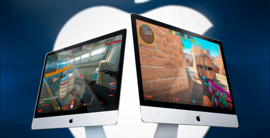 MacOS에서 CS2를 전체 화면으로 만드는 방법