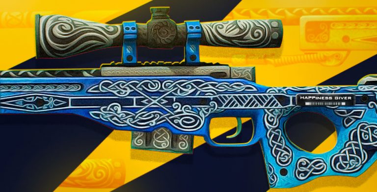 What Is Name Tag In CS2 And How To Use It