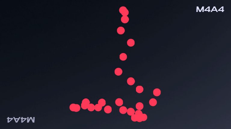 CS2 Spray Patterns: Full Guide [2025]