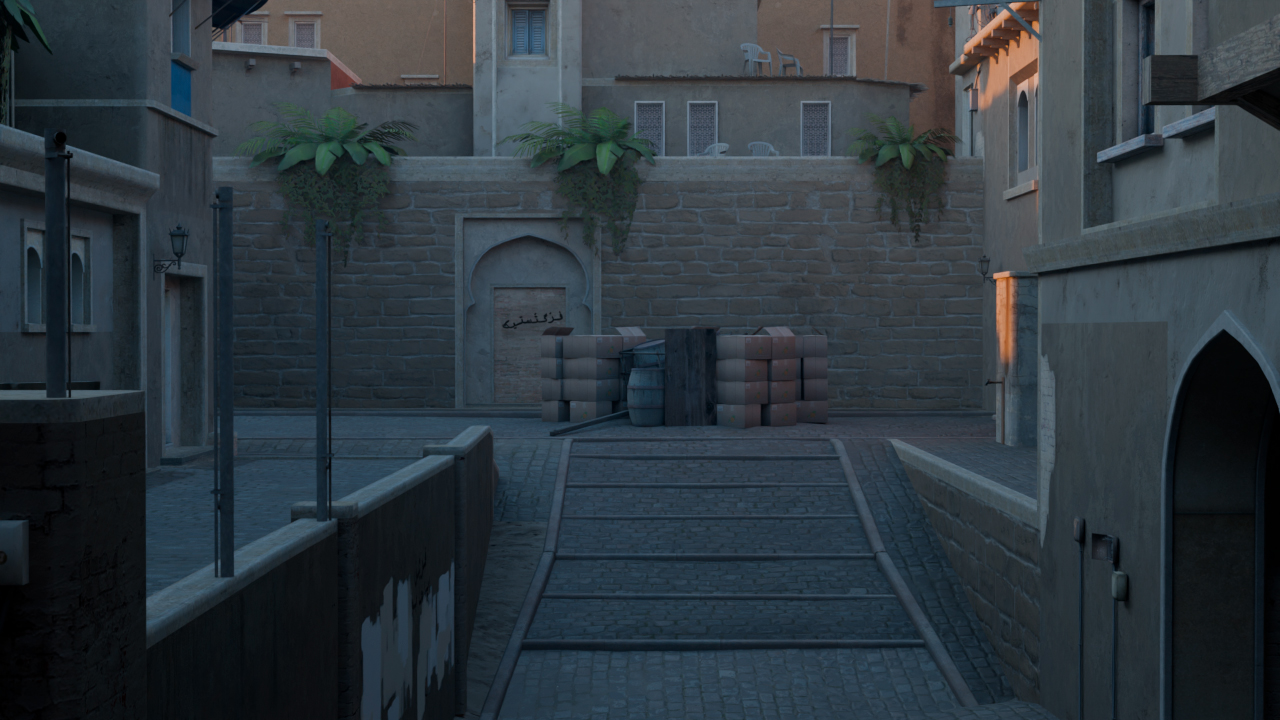 Mirage Callouts in CS2: Full Guide [2025]