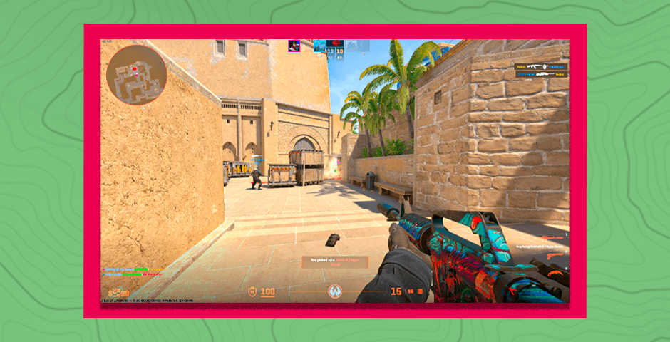 What Is MR12 In CS2? Full Overview And Explanation