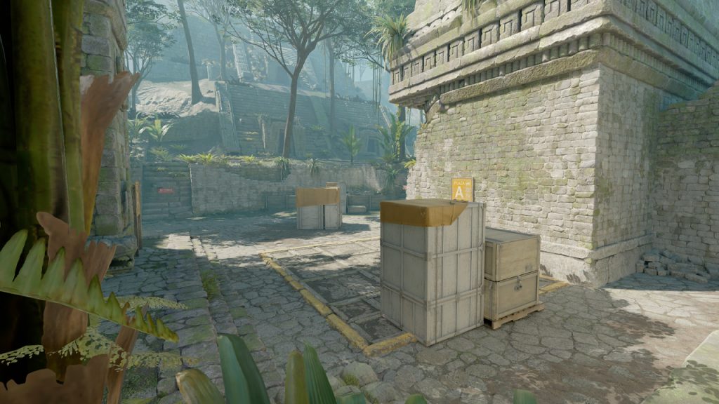 Ancient Callouts in CS2: Full Guide [2025]