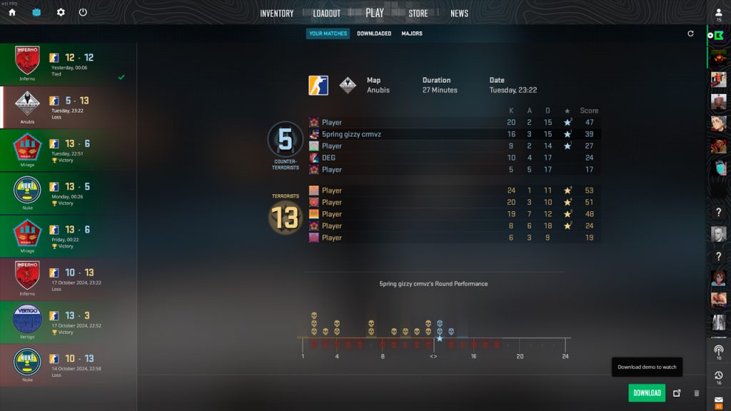 How to Watch Demo in CS2: Full Guide [2025]