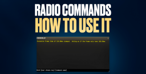 Radio Commands in CS2: Guide for Newbies [2025]
