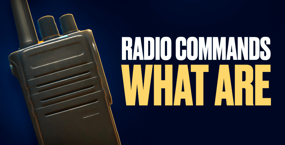 Radio Commands in CS2: Guide for Newbies [2025]