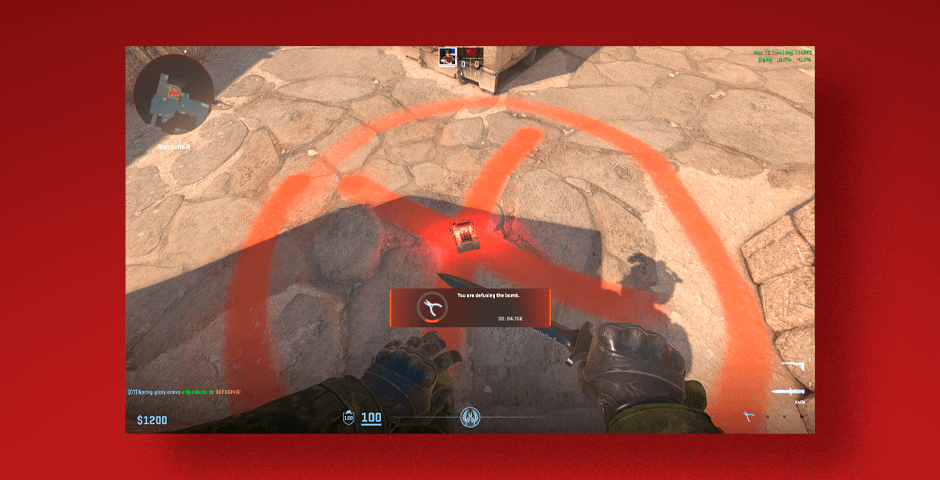 How to Defuse in CS2: Guide for Newbies [2025]