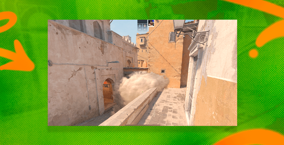 The Best CS2 Smoke Spots on Dust 2: Ultimate Guide [2025]