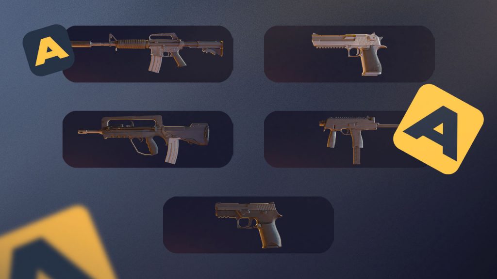 CS2 Weapons Tier List: Meta for 2026