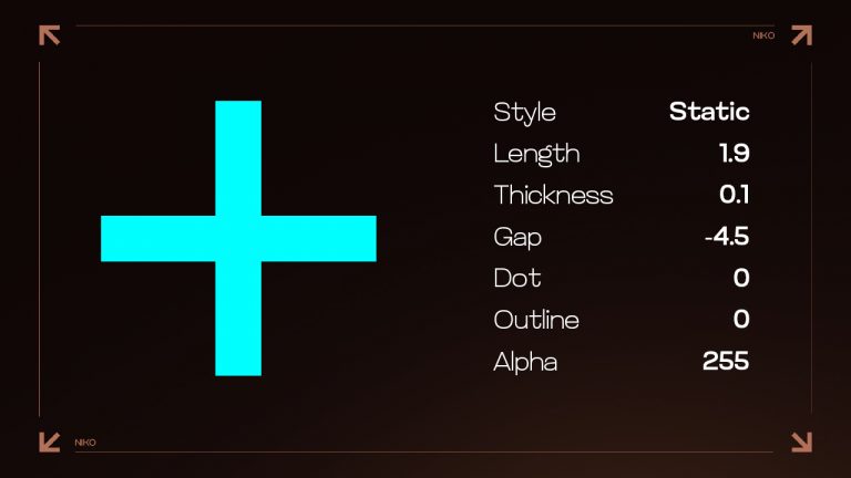 NiKo CS2 Settings: Full Guide [2026]
