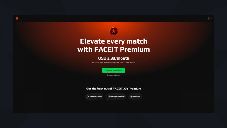 Wie man FACEIT in CS2 spielt: Der ultimative Guide [2025]