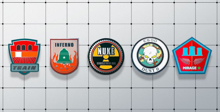 Pins in CS2: Ultimate Guide [2025]