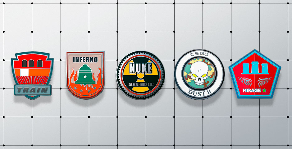 Pins in CS2: Ultimate Guide [2025]