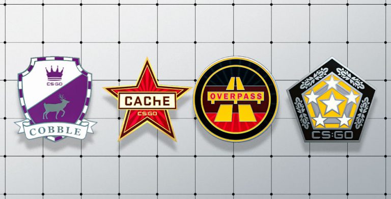 Pins in CS2: Ultimate Guide [2025]