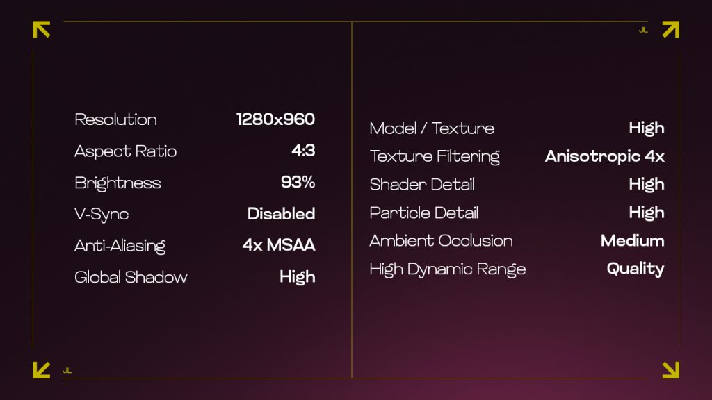 jL CS2 Settings: Full Guide [2025]