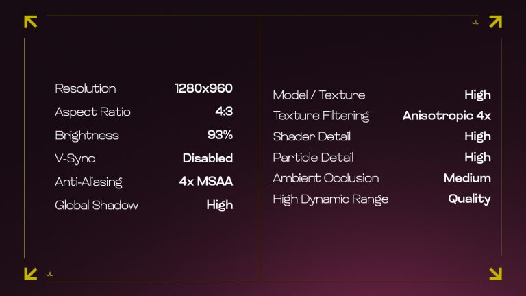 jL CS2 Settings: Full Guide [2026]