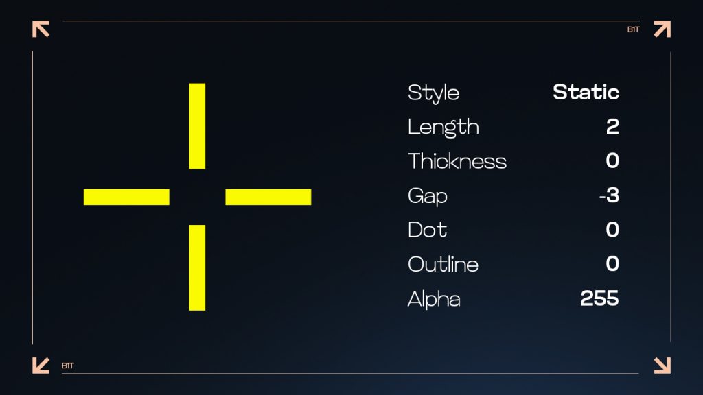 b1t CS2 Settings: Full Guide [2026]