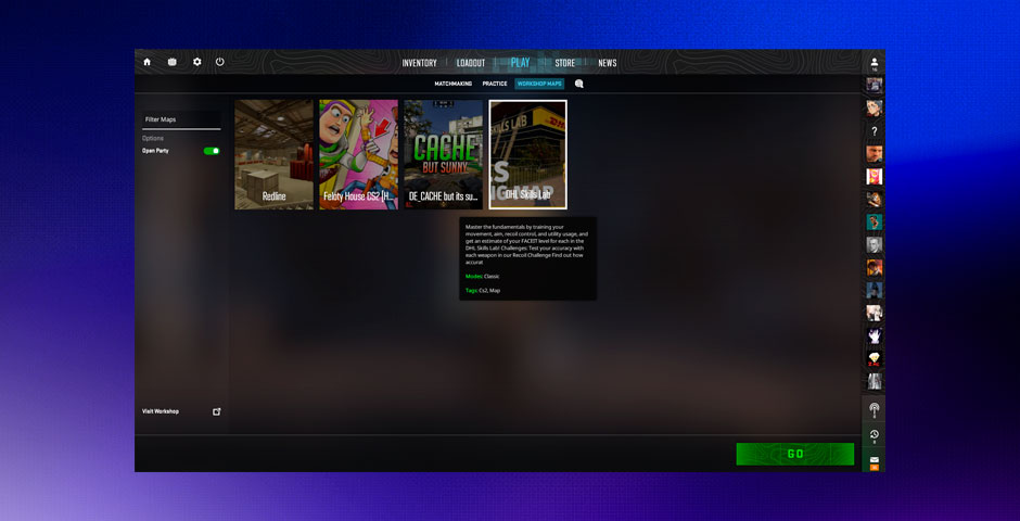 How to Play Workshop Maps In CS2: Ultimate Guide [2025]