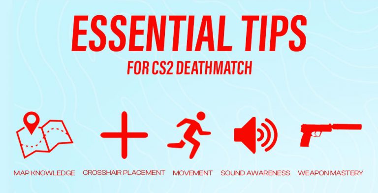 How to Play CS2 Deathmatch: Complete Guide [2025]